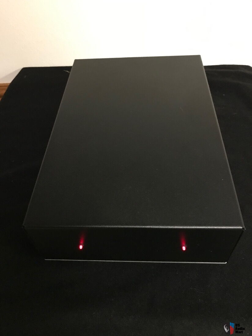NELSON PASS Threshold FET10 HI LINE STAGE Preamplifier with Custom ...