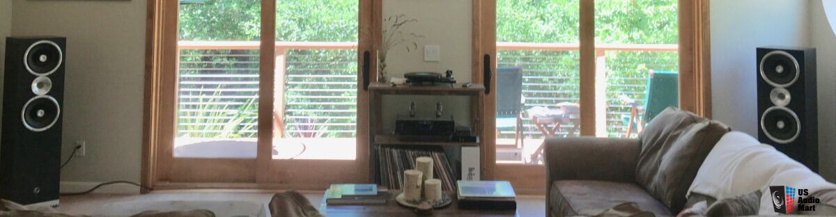 Complete Zu + Vinnie Rossi System Photo #2336248 - US Audio Mart