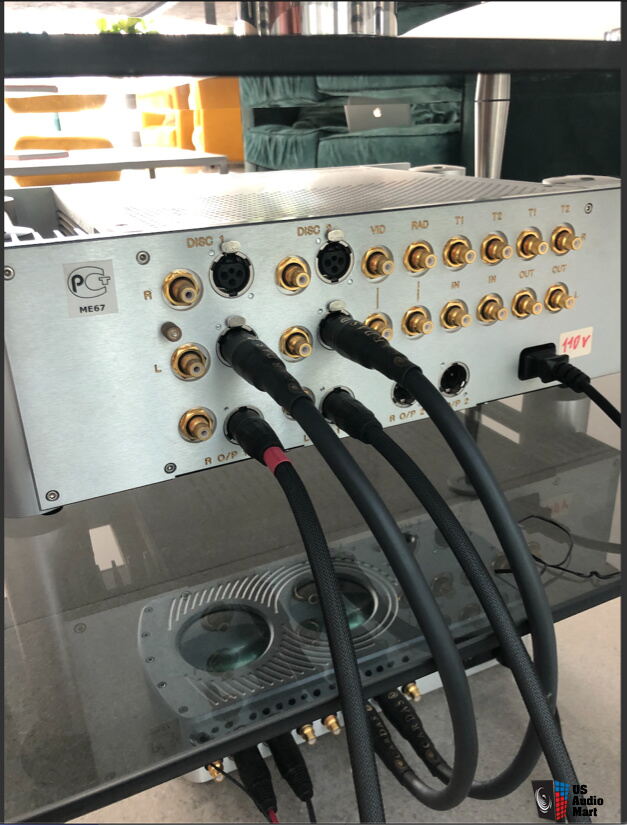 Chord cpa 3200 Amplifier Photo #2336625 - US Audio Mart
