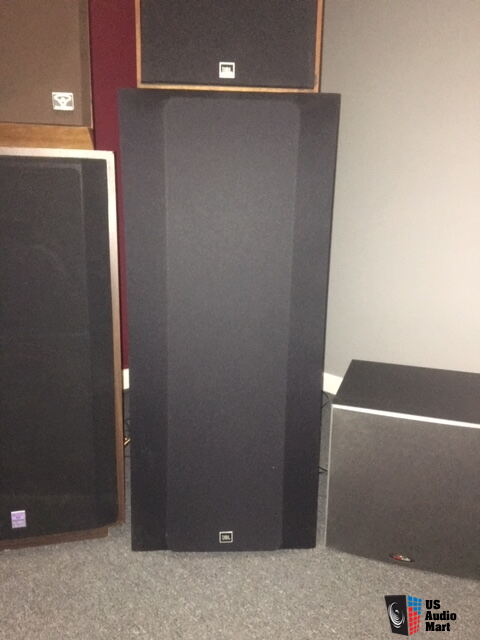 JBL L150 Speakers Photo #2336955 - US Audio Mart