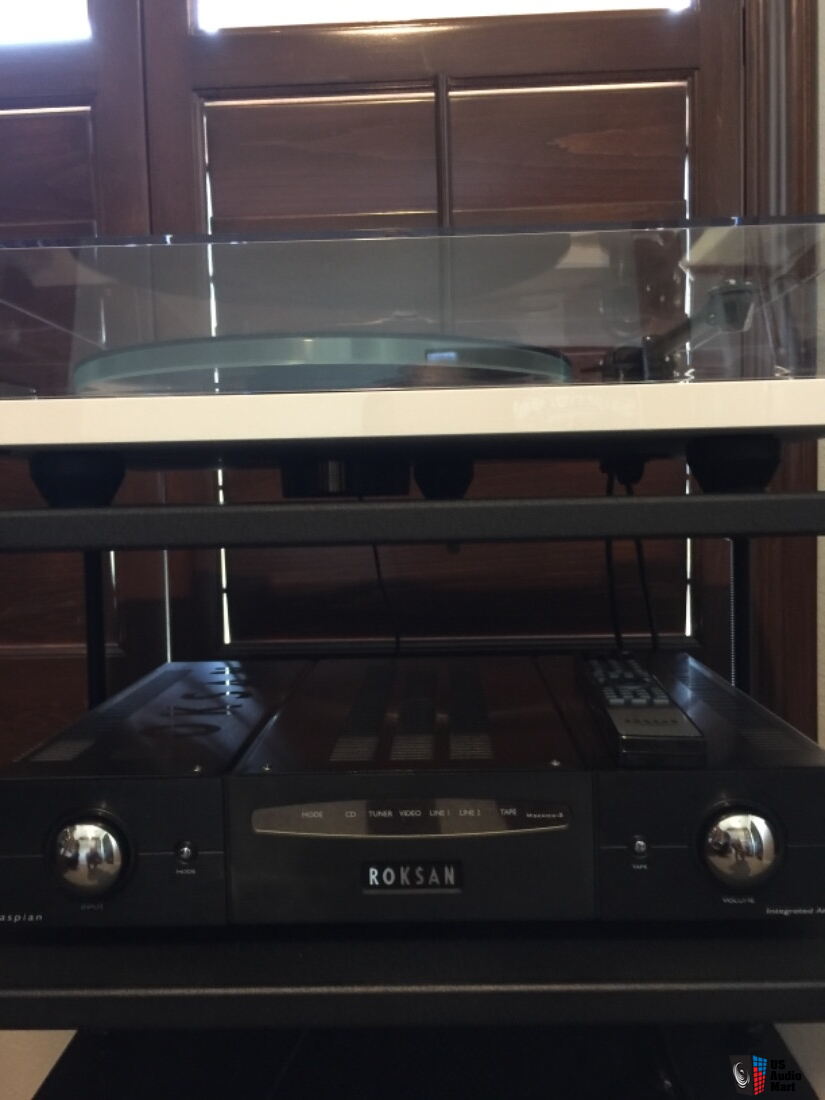Roksan Integrated Amp