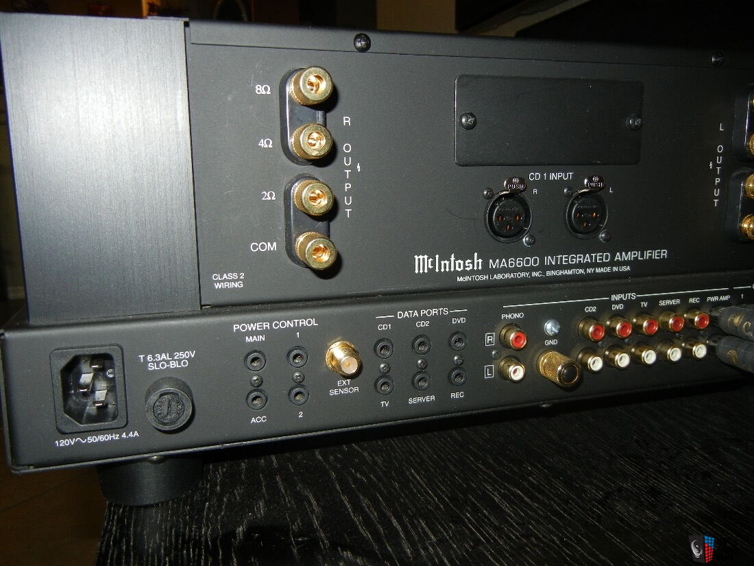 Mcintosh MA6600 Integrated Amp Exceptional Condition Photo #2337017 ...