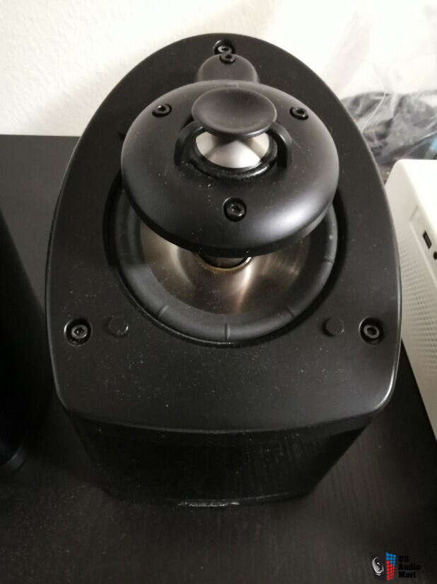 2 Pair of Mirage OS3-Sat bookshelf Photo #2337059 - US Audio Mart