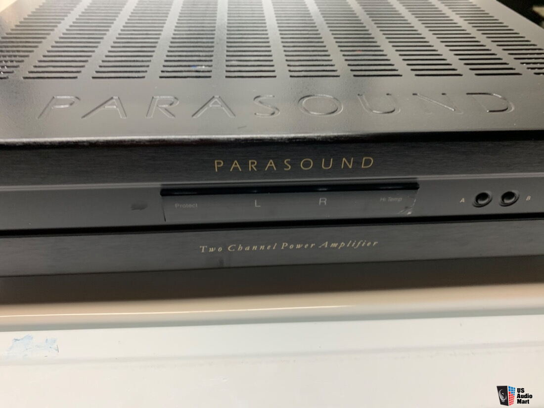 Parasound 2125 v2 For Sale - US Audio Mart