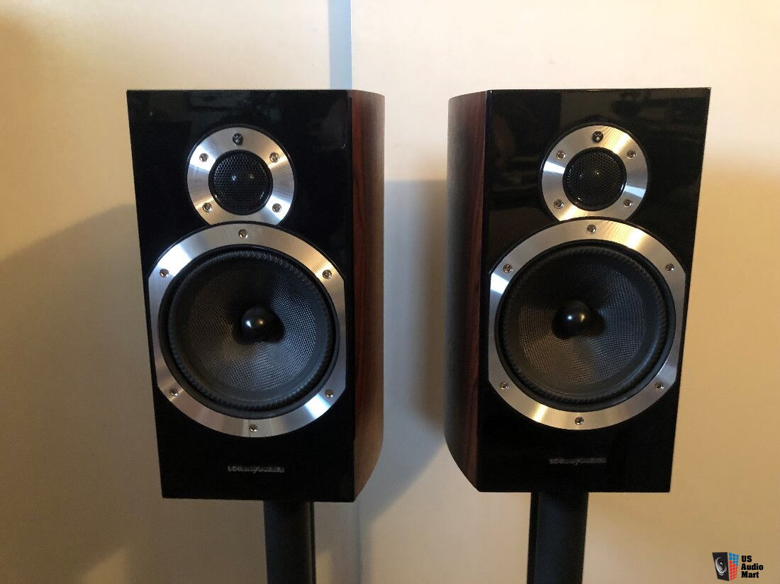 Wharfedale Diamond 10.2 Speakers with Matching Stands Photo #2339172 ...