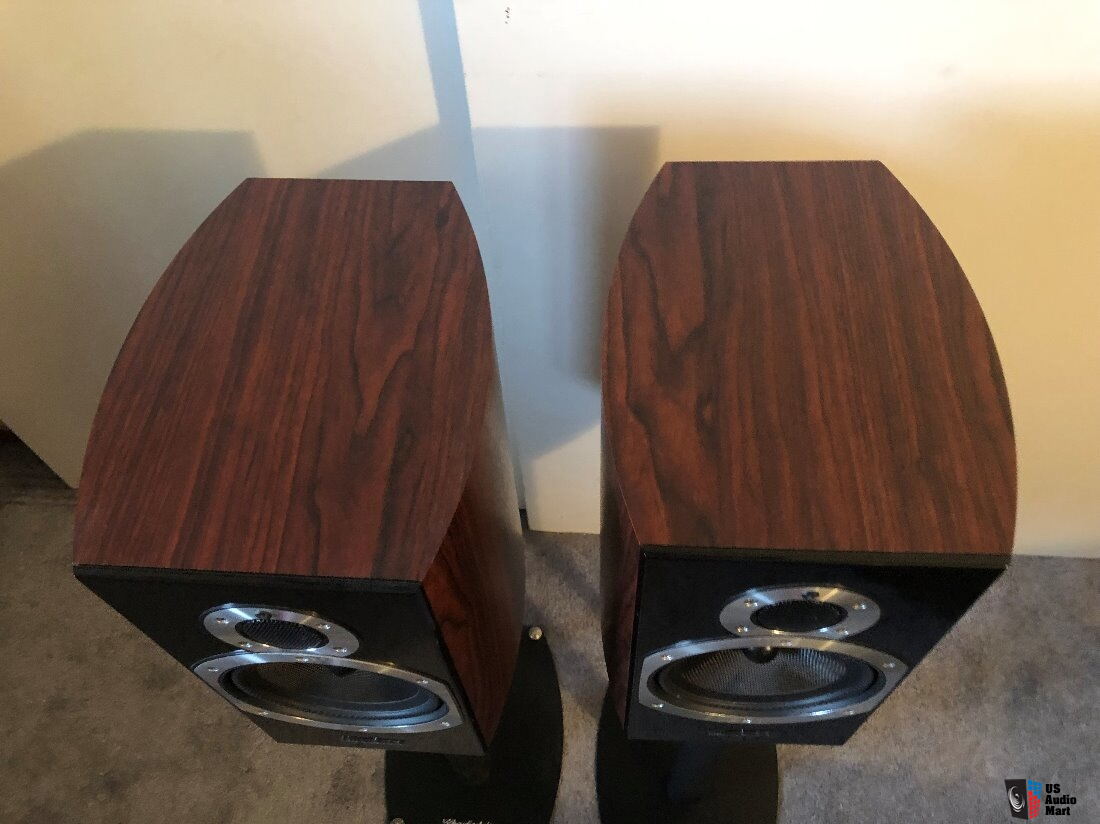 Wharfedale Diamond 10.2 Speakers with Matching Stands Photo #2339176 ...