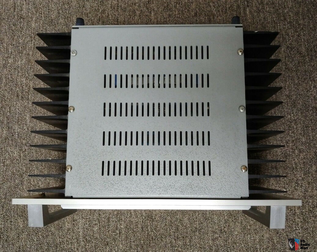 Vintage Threshold S/300 150 WPC Vintage Hi-Fi Power Amplifier, Tested ...