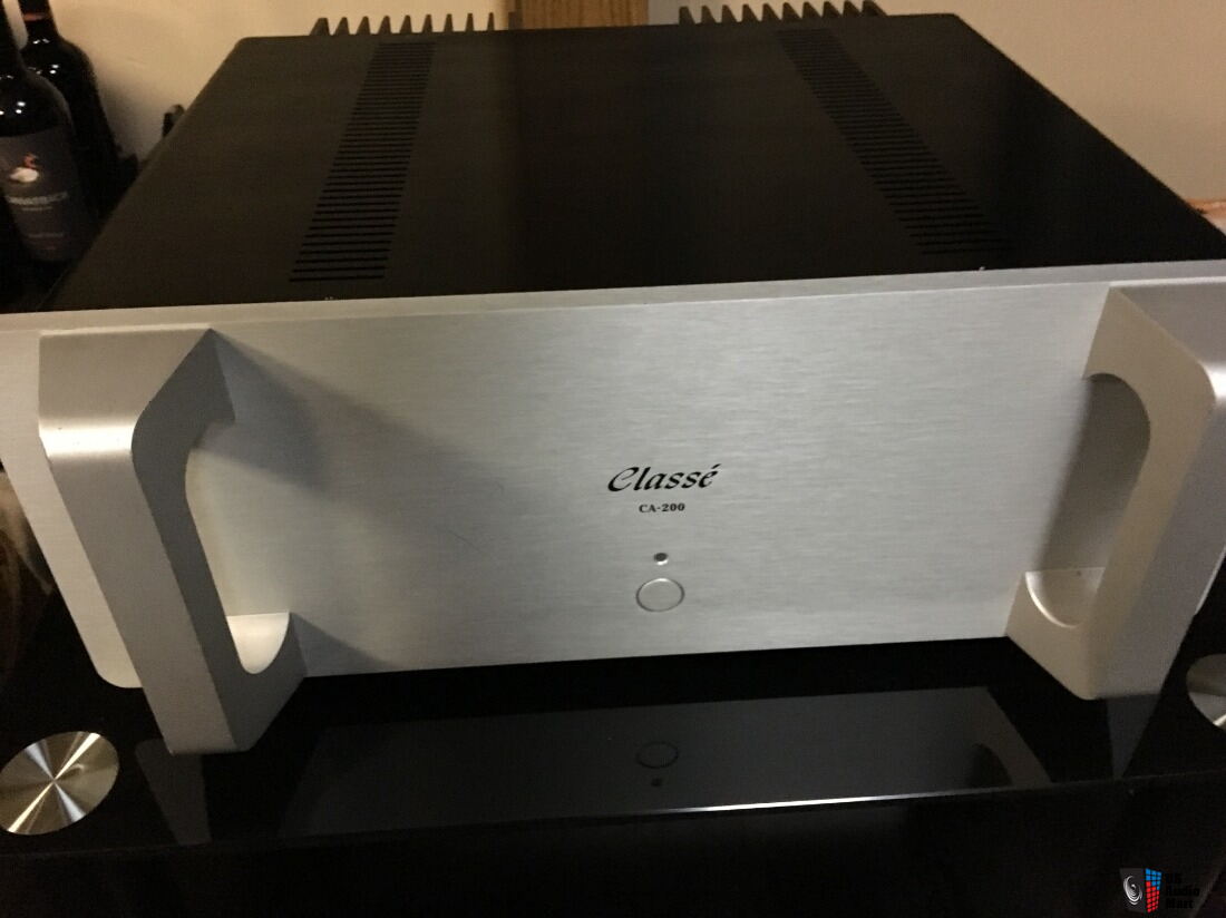 Classe CA-200 Power Amplifier Photo #2340207 - UK Audio Mart