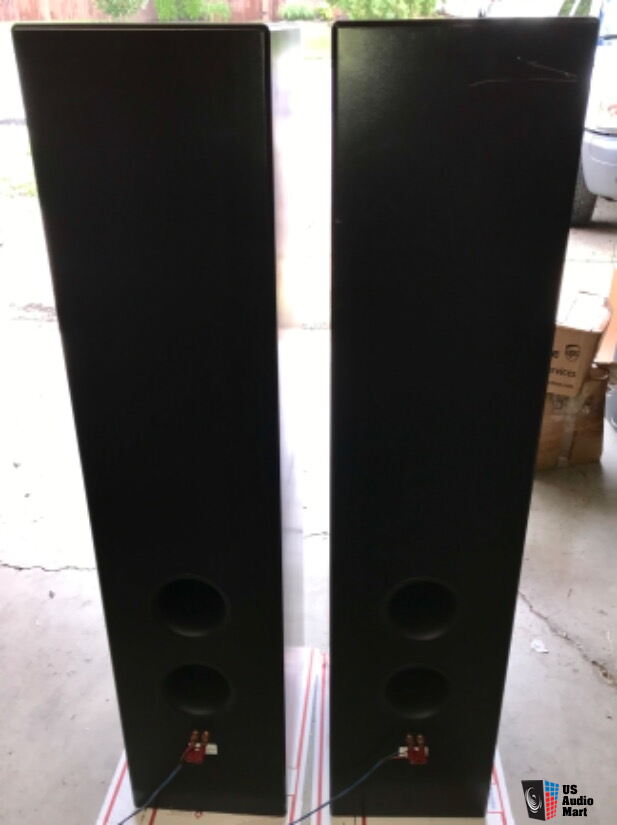 Tekton Double Impact tower speakers Photo #2340650 - US Audio Mart
