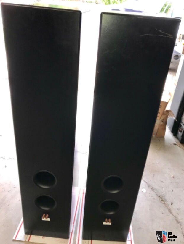 Tekton Double Impact tower speakers Photo #2340651 - US Audio Mart