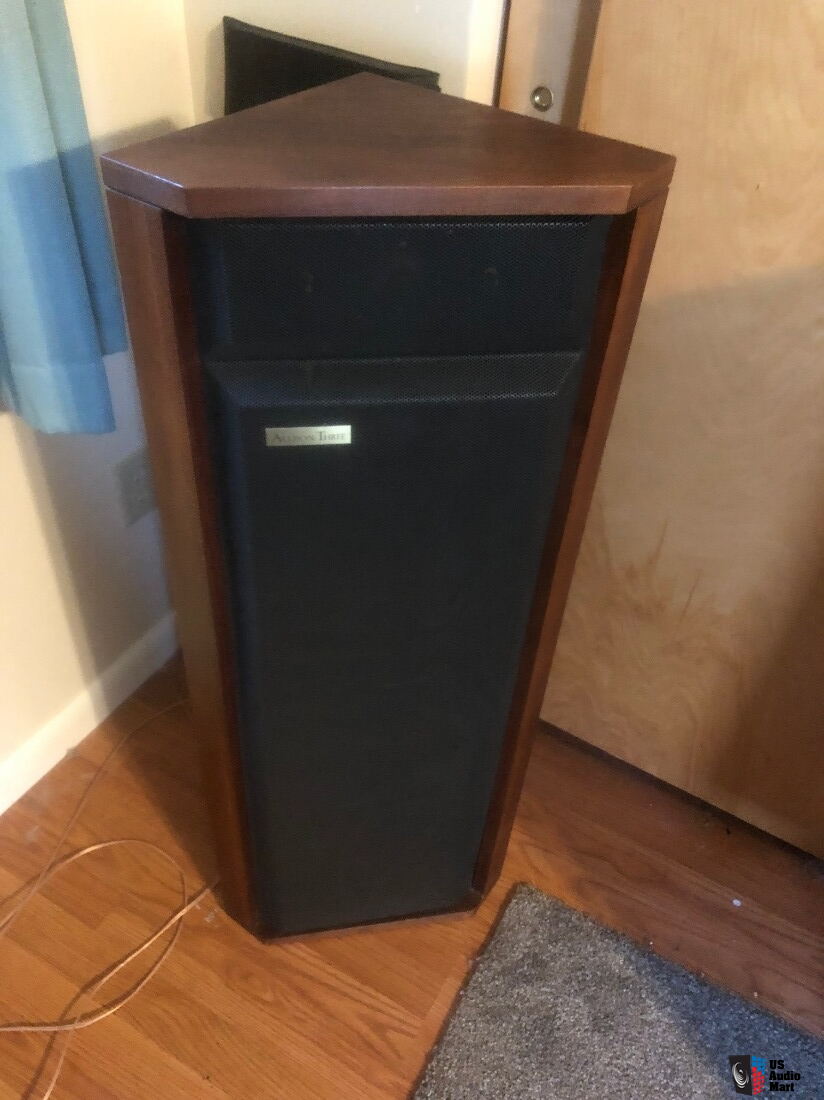 ALLISON 3 Classic Vintage Speakers Photo #2340856 - US Audio Mart