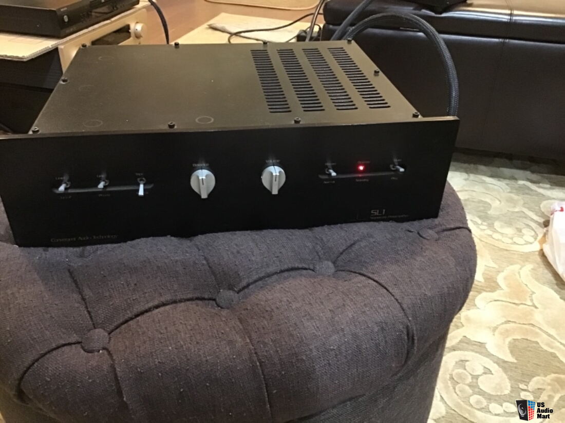 Convergent audio technologies Cat Sl1 signature mk3 Photo #2340924 - US ...