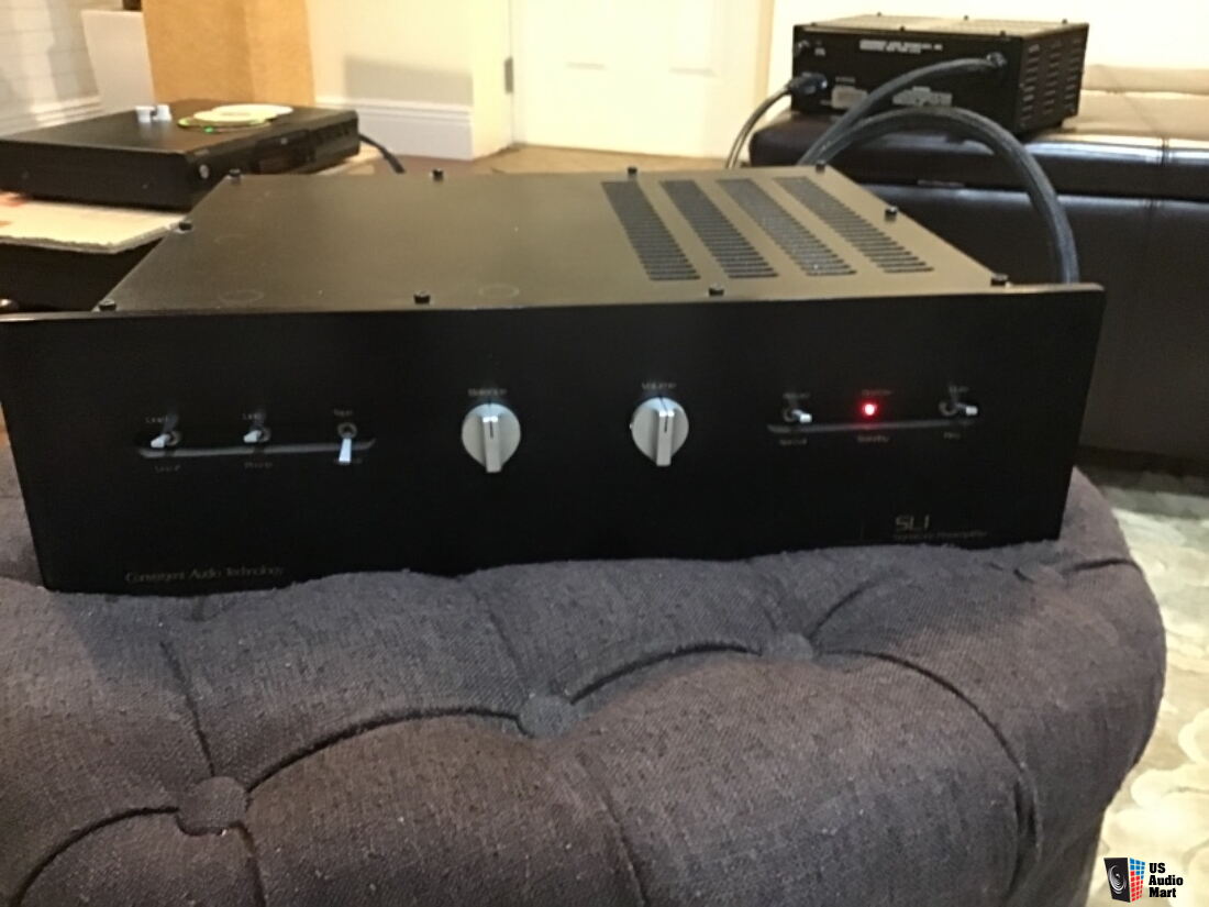 Convergent audio technologies Cat Sl1 signature mk3 Photo #2340900 - US ...
