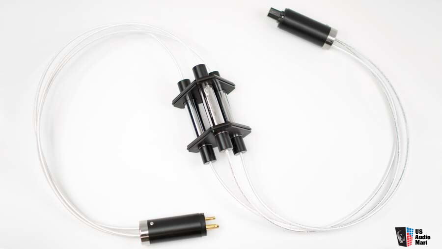 High Fidelity Cables CT-1 Ultimate Power Cable - 1.5m Photo #2341152 ...