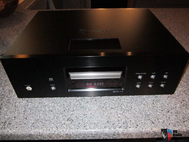 Esoteric X-05 SACD Player, Black with Remote & Manual Photo #2341479 ...