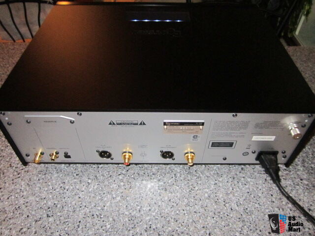 Esoteric X-05 SACD Player, Black with Remote & Manual Photo #2341485 ...
