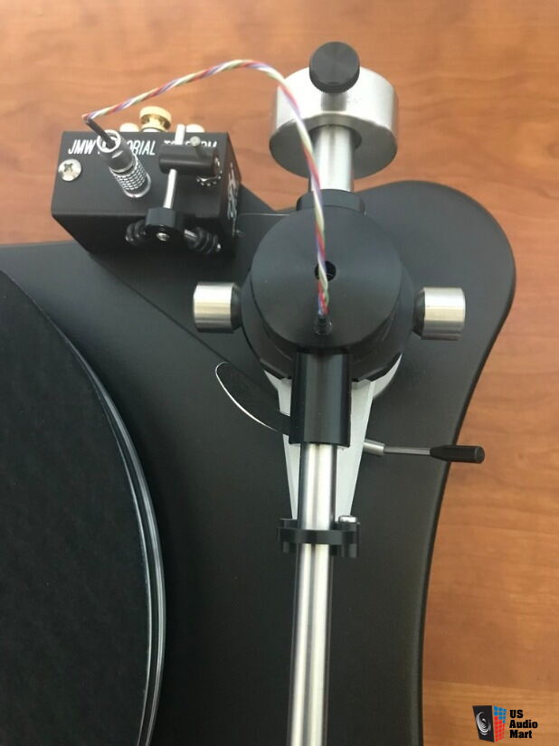 Brand new in box VPI Prime Scout Turntable with Soundsmith Cartridge ...