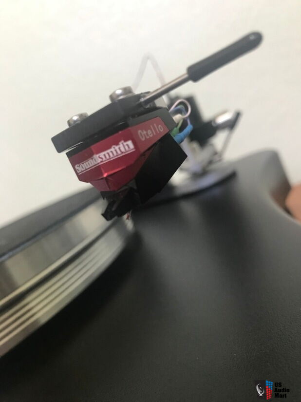 Brand new in box VPI Prime Scout Turntable with Soundsmith Cartridge ...