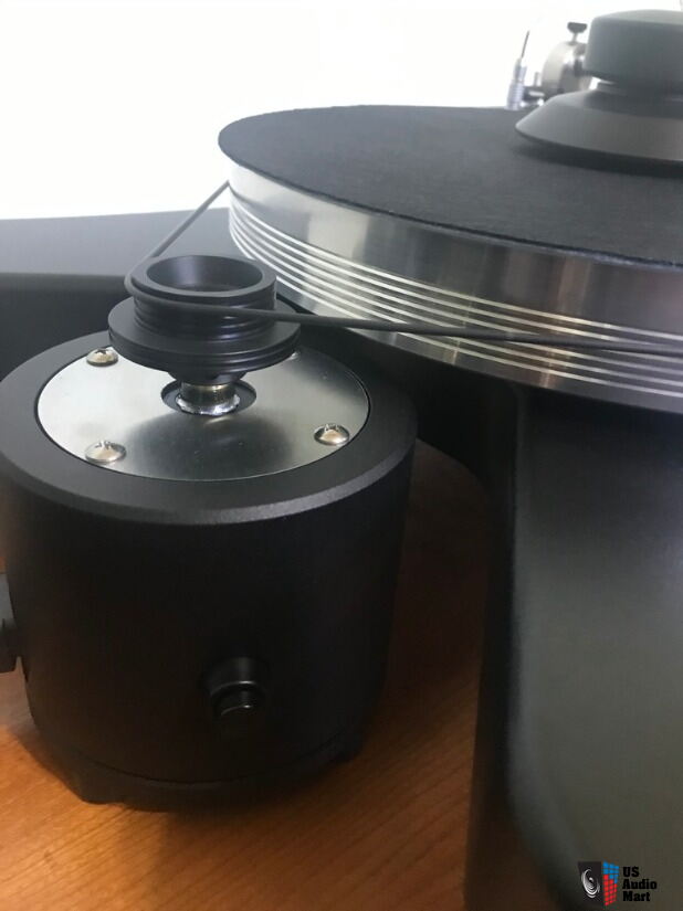 Brand new in box VPI Prime Scout Turntable with Soundsmith Cartridge ...