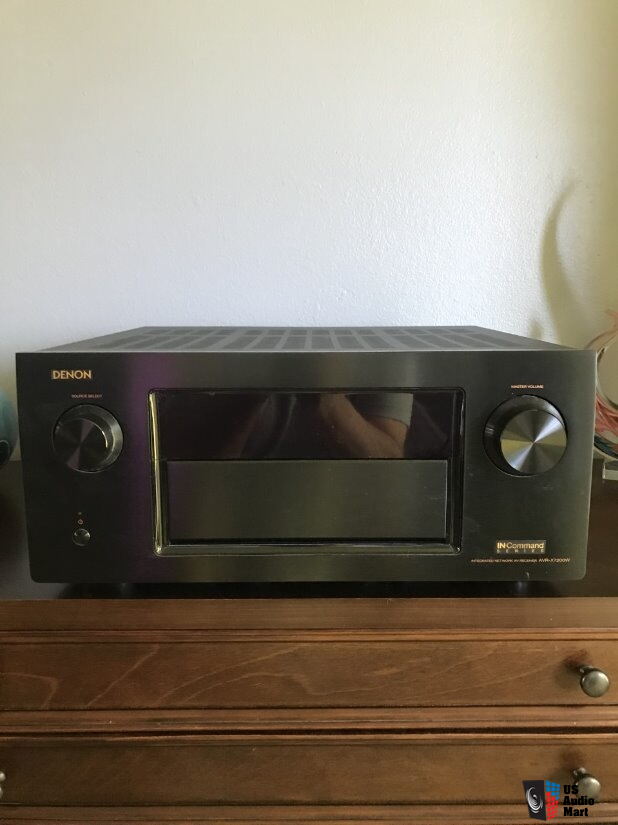 Denon AVR-7200WA For Sale - US Audio Mart
