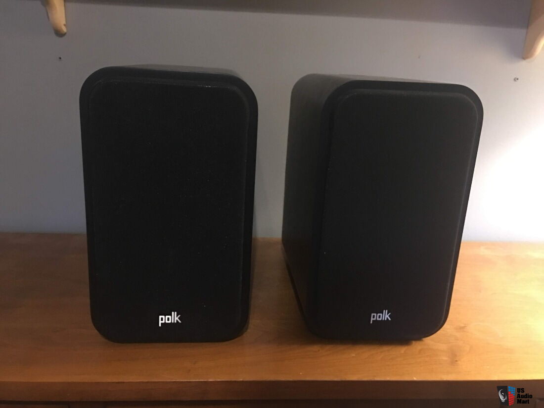 Polk Audio Signature Series S20 Bookshelf Speakers Photo #2343189 - UK ...