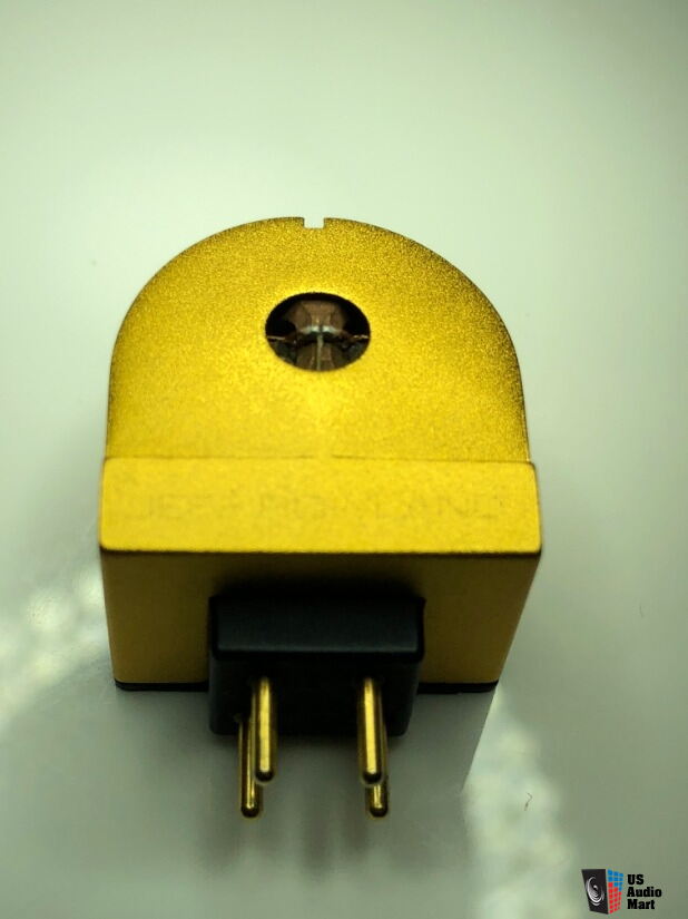 IKEDA 9 Jeff Rowland Moving coil.MC Cartridge Photo #2343411 - US Audio ...