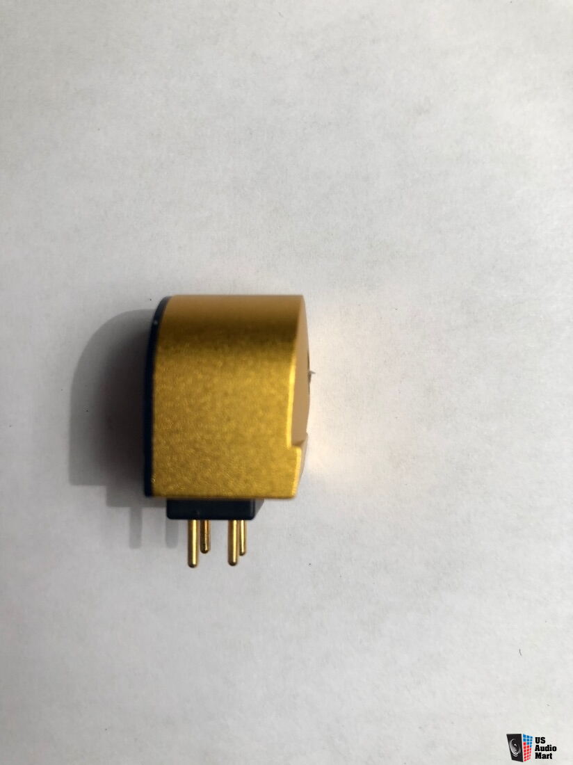 IKEDA 9 Jeff Rowland Moving coil.MC Cartridge Photo #2343414 - US Audio ...