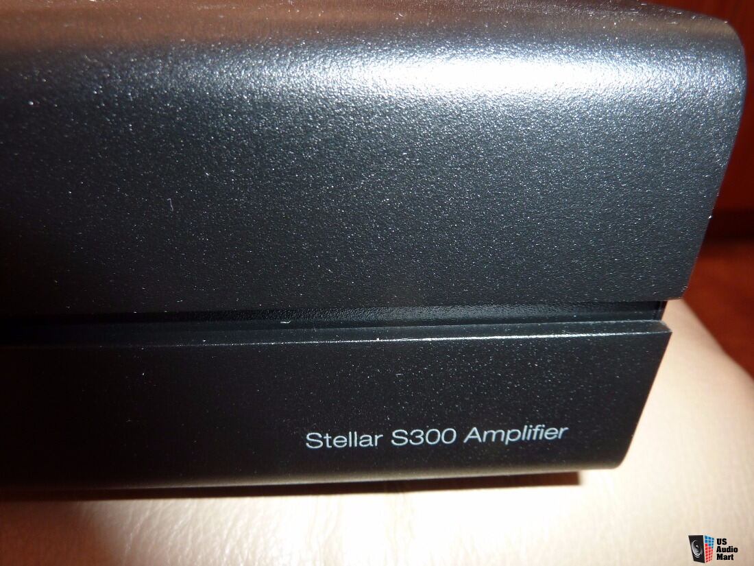 PS Audio S300 Power Amp Photo #2343733 - US Audio Mart