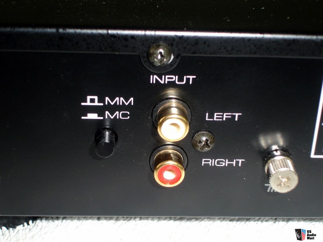 Rotel RQ-970BX MM/MC phono-pre Photo #2344691 - US Audio Mart