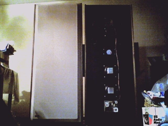 Carver PHASE LINEAR ANDROMEDA PHASE lll w/ working subwoofer Photo ...