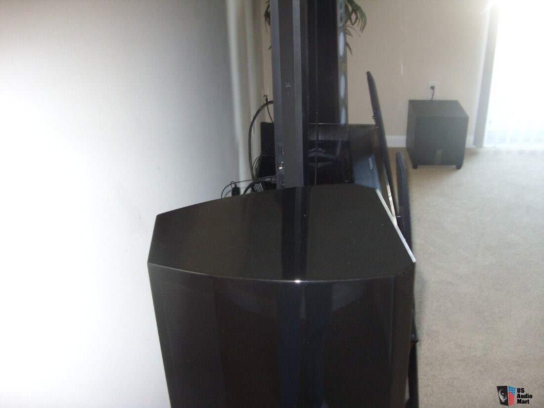 Phase Technology PC 9.5 Amazing Towers *** MSRP 3250. *** REDUCED ...