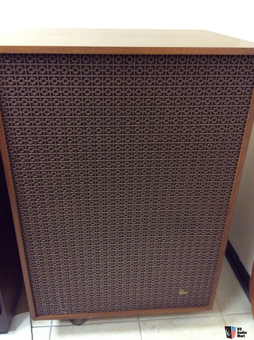 Altec Lansing A7-500W Magnificent $1200 Photo #2345970 - US Audio Mart