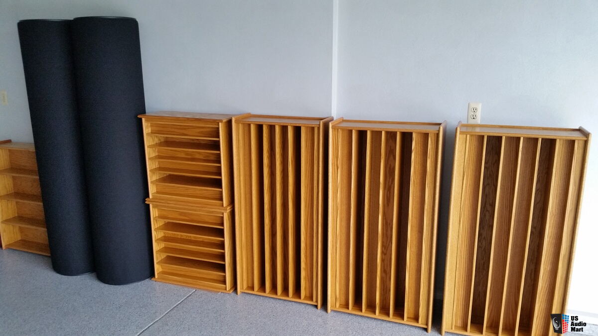 Schroeder Diffusers - Bass Traps For Sale - US Audio Mart