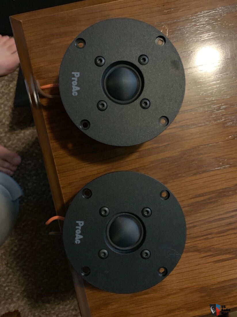 Proac Studio 1 mk2 Tweeters working For Sale - UK Audio Mart