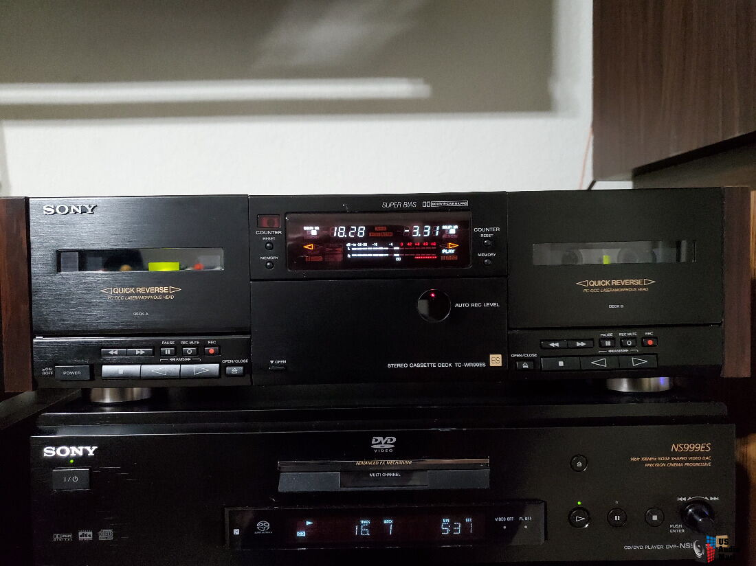 Sony TC-WR99ES For Sale - UK Audio Mart