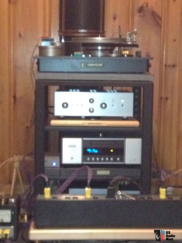 Simon Yorke YS10 and S7.1 tonearm-Price reduced Photo #2347159 - US ...