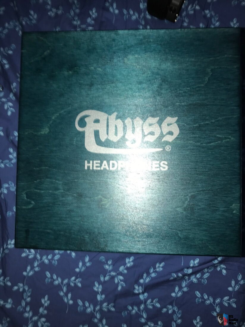 Abyss AB-1266 Phi TC headphones (Latest version) - San francisco