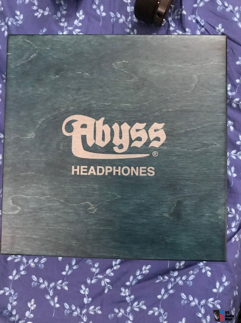 Abyss AB-1266 Phi TC headphones (Latest version) - San francisco