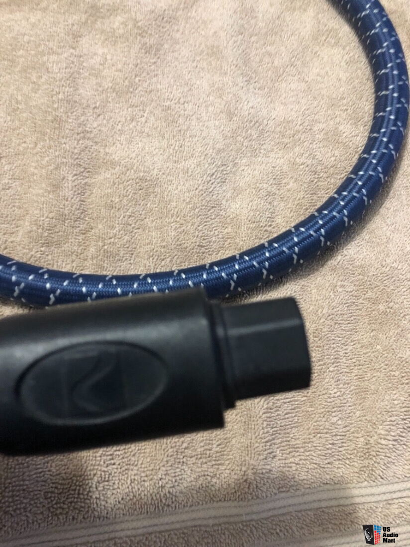 PS Audio Premier SC power cord 2 meter Photo #2349015 - US Audio Mart