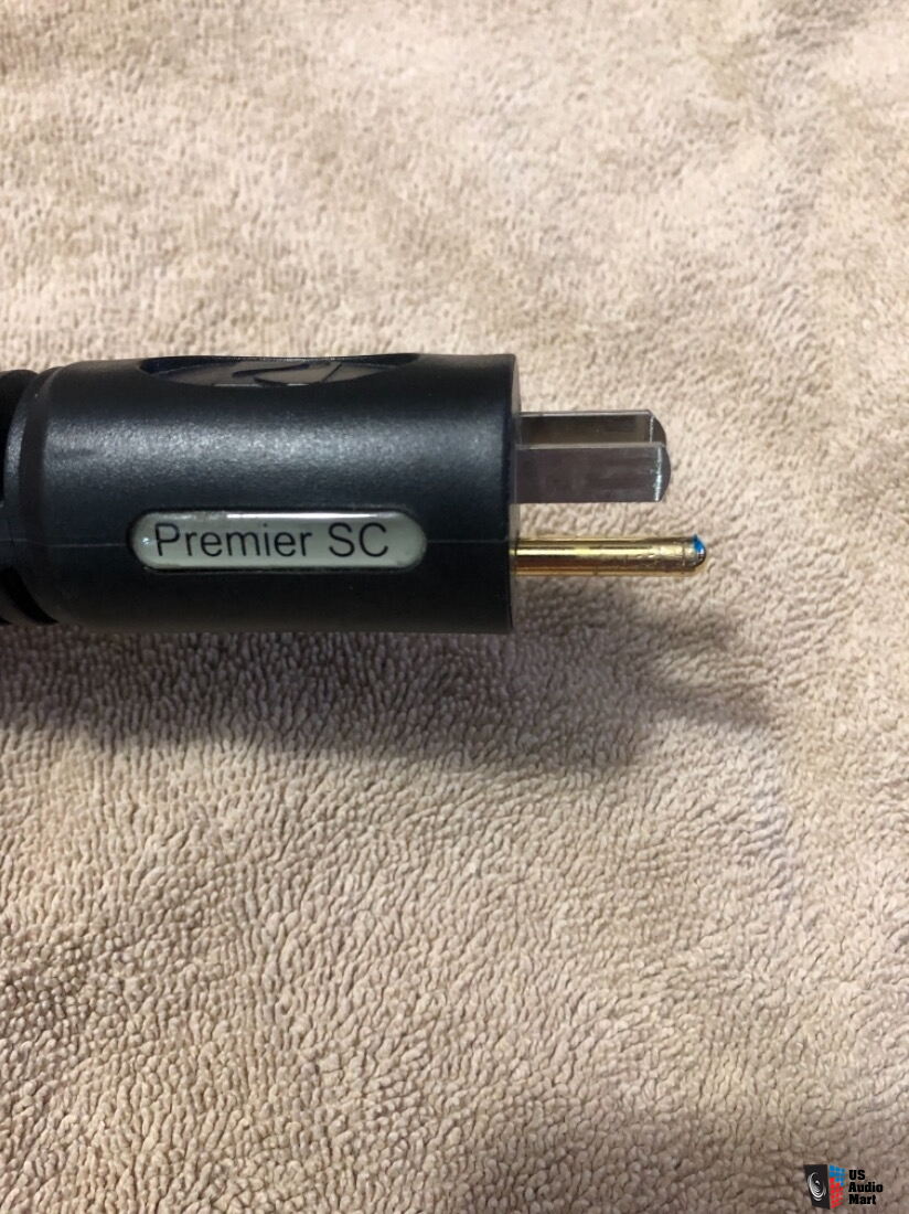 PS Audio Premier SC power cord 2 meter Photo #2349015 - US Audio Mart