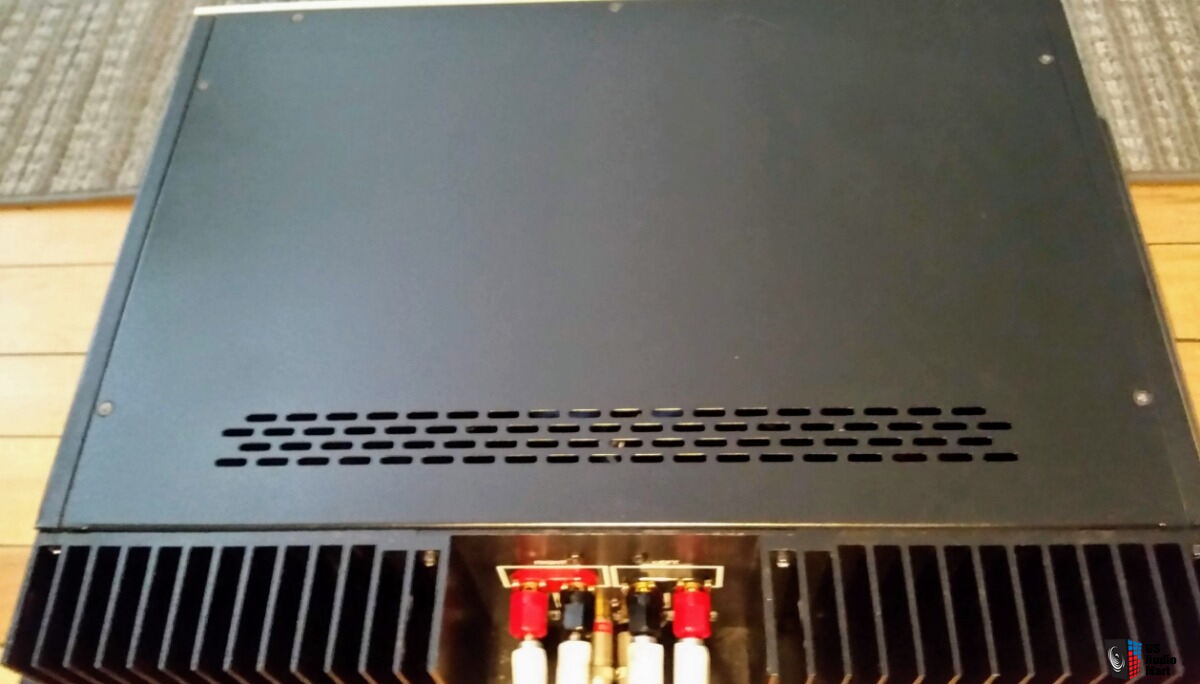 Conrad Johnson SA 250 Amplifier GREAT Condition! Photo #2349475 ...