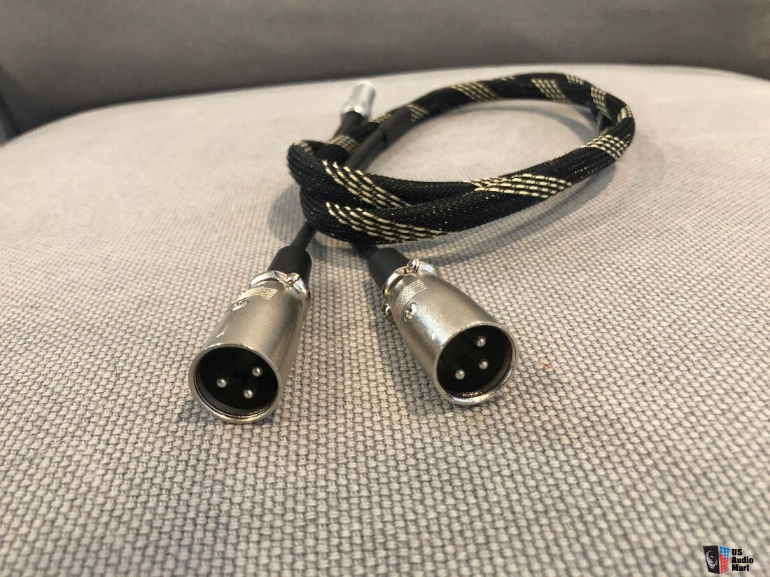 Pro-Ject Connect It Tonearm Cable - 5 Pin DIN To XLR