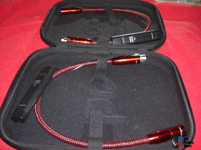 AudioQuest Colorado Special Edition Interconnects *.5 Meter Pair* W ...