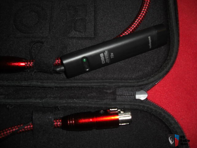 AudioQuest Colorado Special Edition Interconnects *.5 Meter Pair* W ...