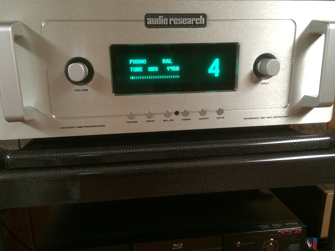 Audio Research Reference 5 SE Photo #2350886 - US Audio Mart
