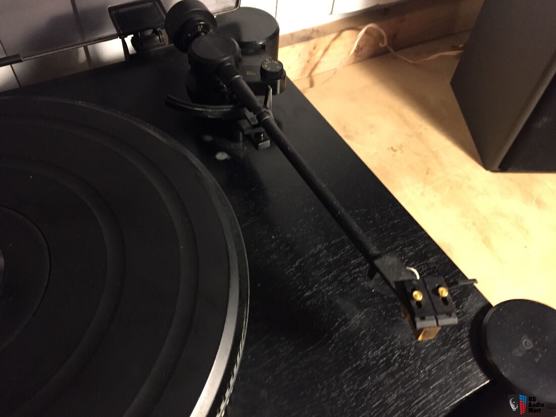 Nakamichi Dragon CT Turntable Photo #2351027 - US Audio Mart