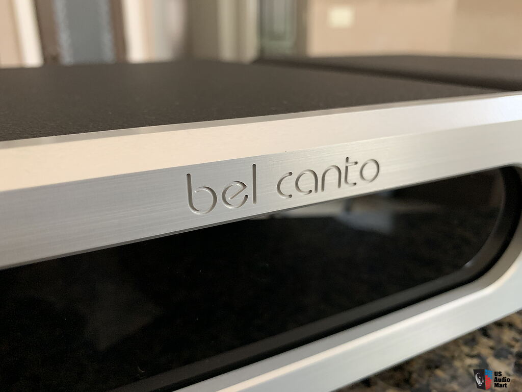 Bel Canto REF500m Monoblocks w/ WireWorld AC cables Photo #2351340 - US ...