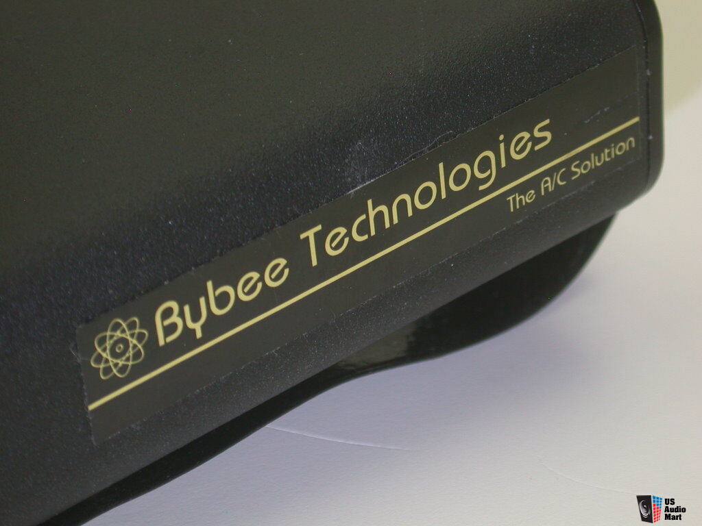 Bybee Quantum Speaker Filters, pair Photo #2352333 - US Audio Mart