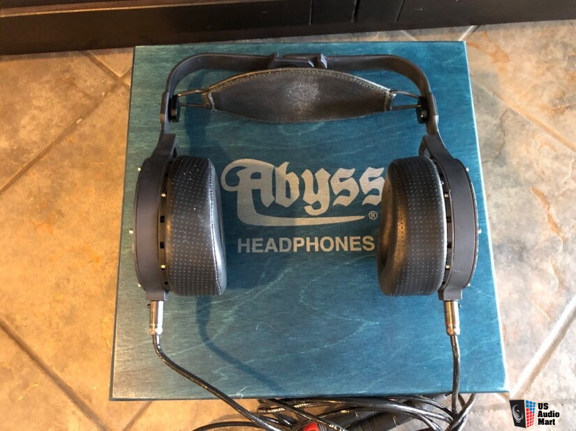 Abyss 1266 Phi with CC pads [reduced for quick sale For Sale - US Audio ...