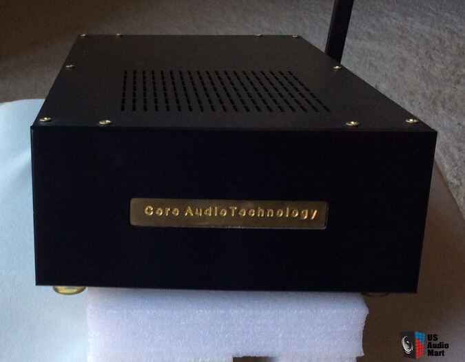 Core Audio Technology Kora Linear Power Supply (LPS) Photo #2352952 ...